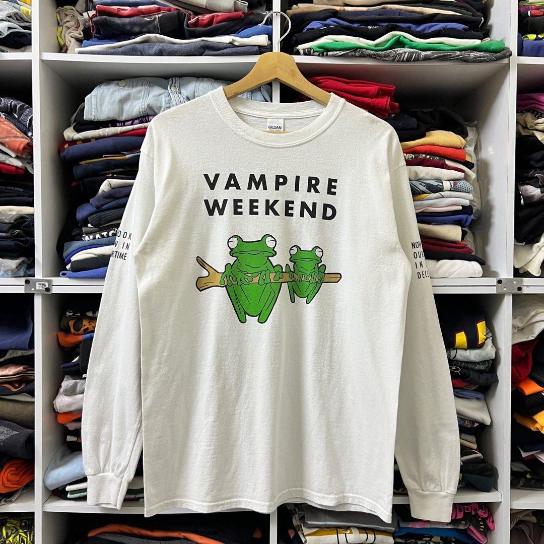 vampire weekend band, Men's Fashion, Tops & Sets, Tshirts & Polo Shirts ...