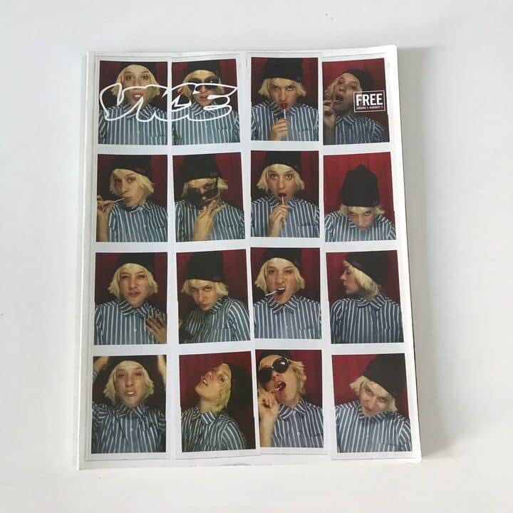 VICE Magazine edition 1994 CHLOE SEVIGNY TERRY RICHARDSON VOL 16 NO.10 ...