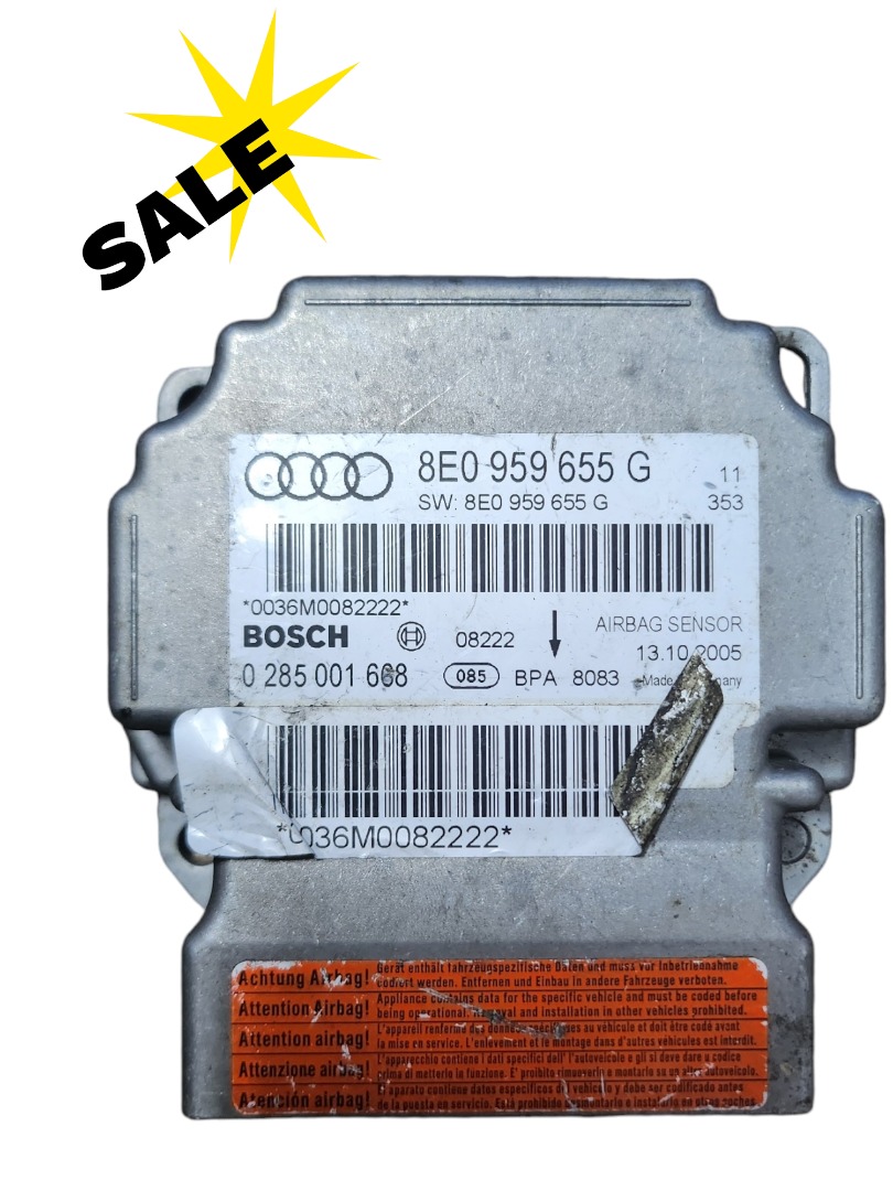 Volkswagen AirBag Module, Car Accessories, Accessories on Carousell