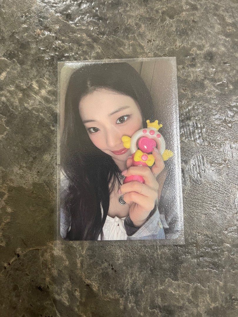 Wts babymonster ruka photocard official, Hobbies & Toys, Collectibles ...