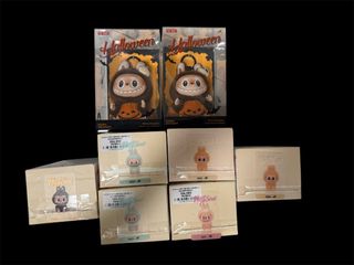 Labubu V1 V2 BNIB ( CHANCE FOR SECRET ), Hobbies & Toys, Toys & Games ...