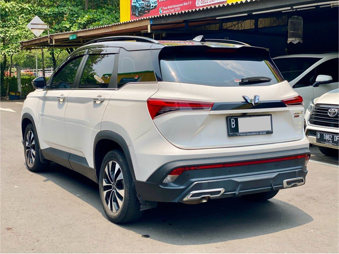 WULING ALMAZ RS 1.5 PRO 7 SEATER AT 2022, Mobil & Motor, Mobil untuk ...