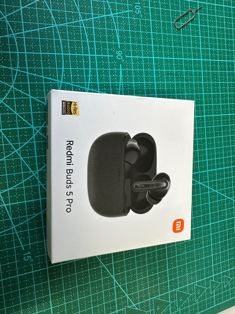 Xiaomi buds 5 pro, Audio, Headphones & Headsets on Carousell