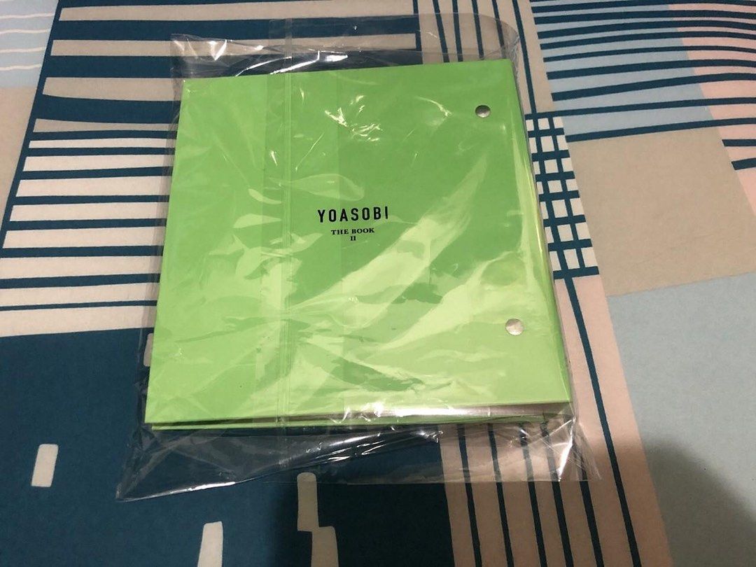 #25開學季 #25春天市集 CD YOASOBI- THE BOOK 2 附特典(完全生産限定盤)(CD+付属品)日版 01, 書籍、休閒與玩具, 樂器、音樂相關, CD、DVD在旋轉拍賣