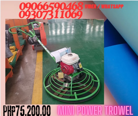 1000mm power trowel honda gasoline mini Trowel, Everything Else ...