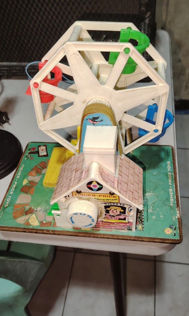 1966 japan carousel, Hobbies & Toys, Memorabilia & Collectibles ...
