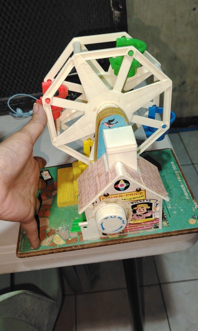 1966 japan carousel, Hobbies & Toys, Memorabilia & Collectibles ...