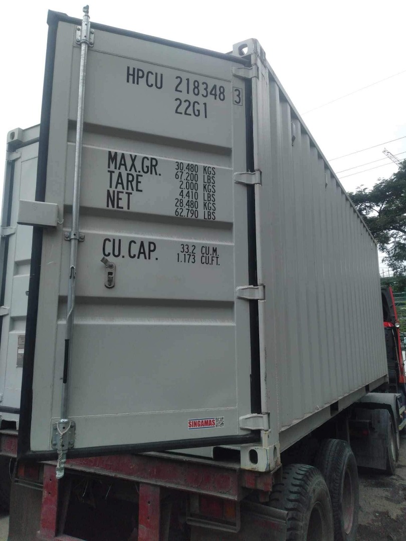 20FT Class A Container Van, Commercial & Industrial, Industrial ...