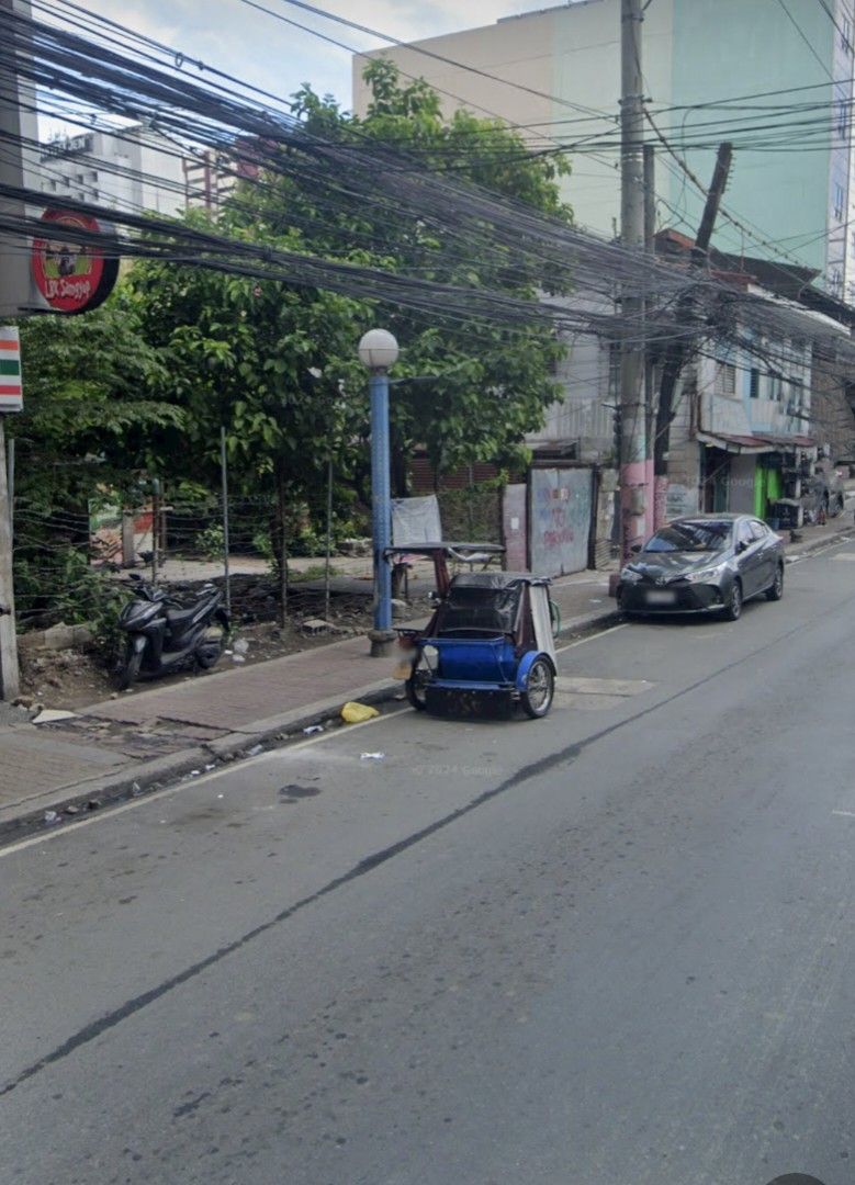 532sqm Vacant LOT FOR Along National Road @F.B Harrison Pasay City ...