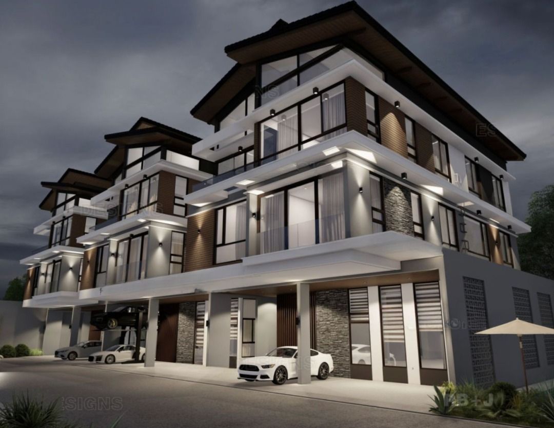 900 sqm - Pre Selling House and Lot with Pool View in 6th St. New ...