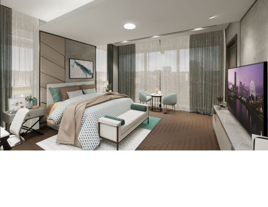 900 sqm - Pre Selling House and Lot with Pool View in 6th St. New ...