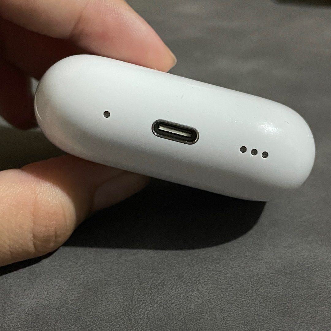 ‼️ AirPods Pro 2 USB-C Charging Case ONLY ‼️, Audio, Earphones on Carousell