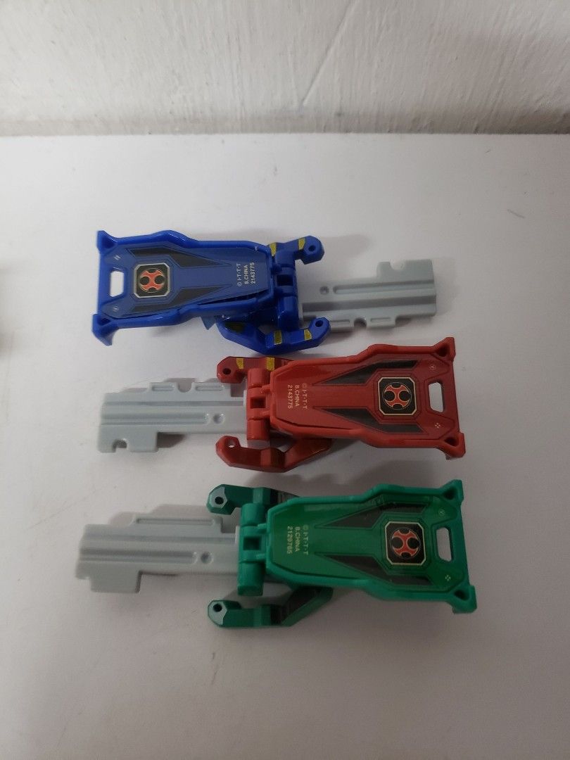 Bandai Power Rangers Kaizoku Sentai Gokaiger 海賊戰隊 連者鎖匙 扭蛋版 Hurricaneger ...