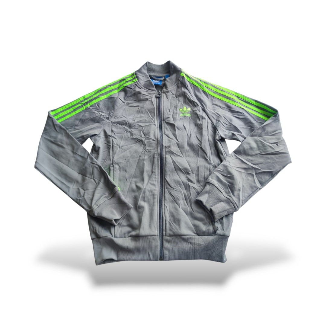 ADIDAS SUPERSTAR TRACKTOP PIT 20, Men's Fashion, Coats, Jackets and ...