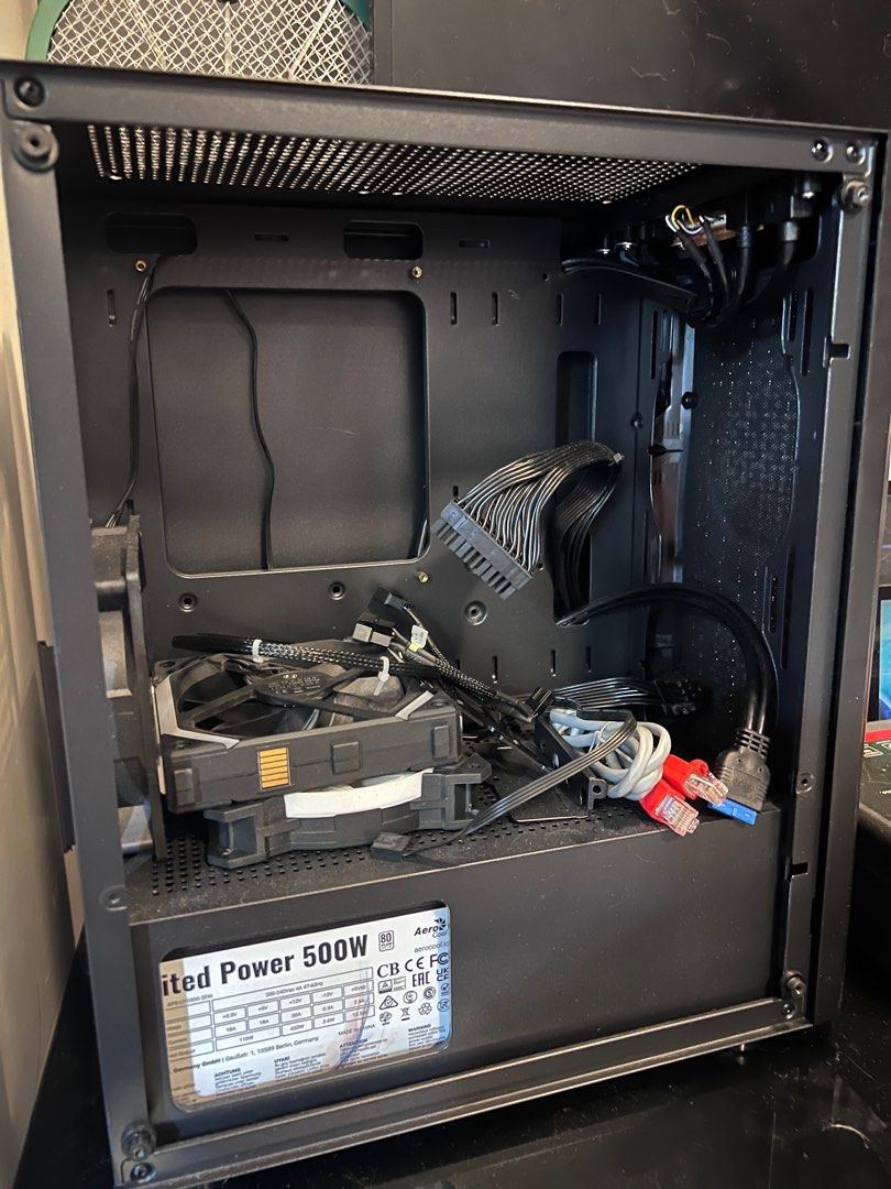 Aero Cool CPU Casing, Computers & Tech, Parts & Accessories, Other ...