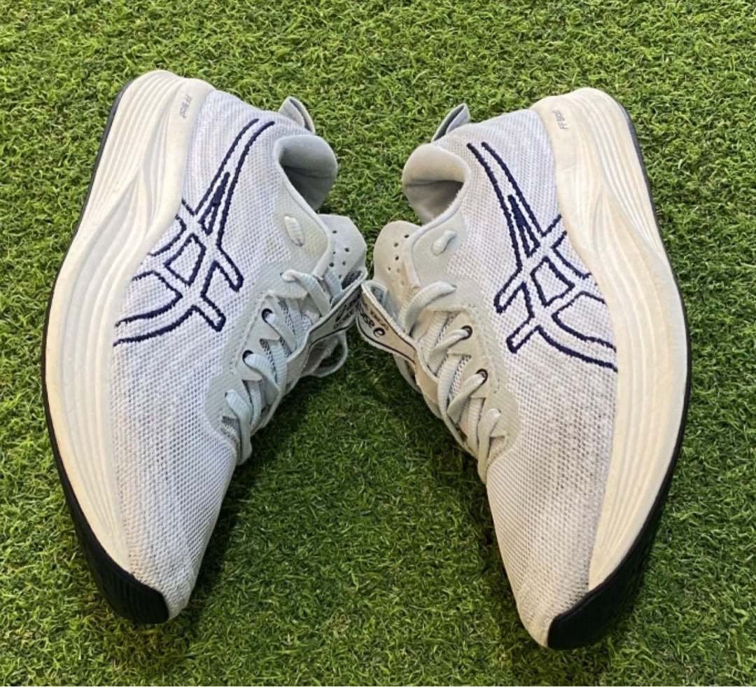 Asics evo ride speed original, Fesyen Pria, Sepatu , Sneakers di Carousell