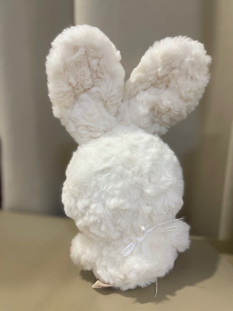 [ON HAND] Baby Three Lily Rabbit Town Plush - WHITE Crying Eyes ...