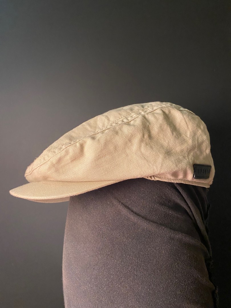 Beret cap / newsboy cap / palos, Men's Fashion, Watches & Accessories ...