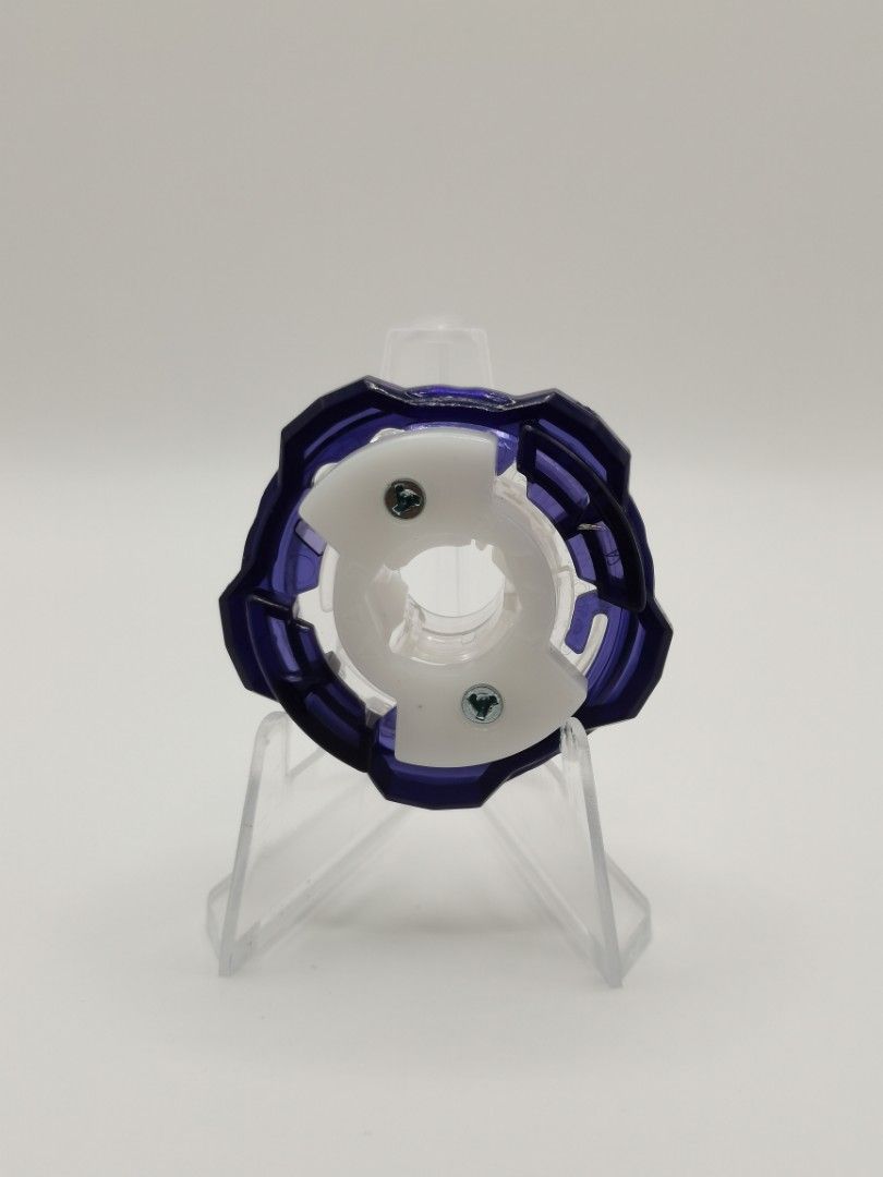 Beyblade X Purple Knight Shield [ No Bit include ], Hobbies & Toys ...