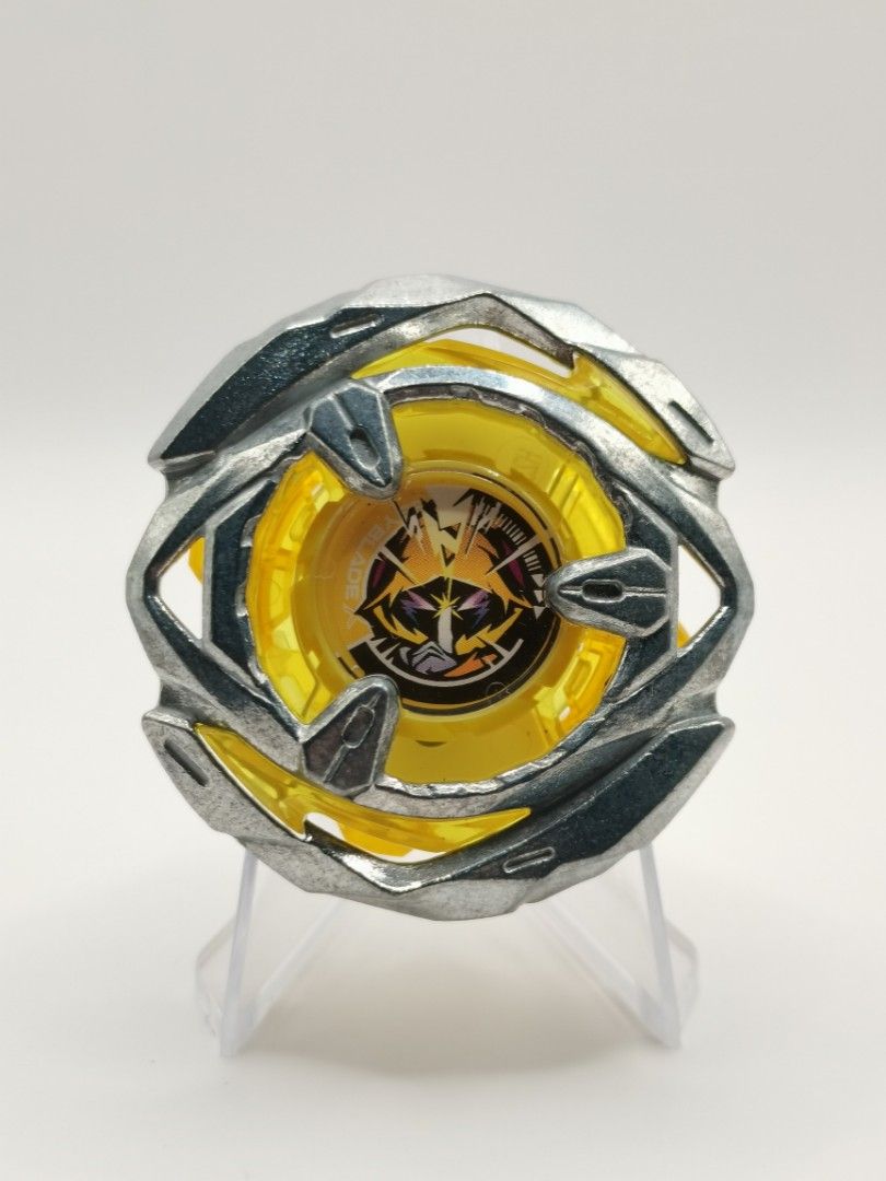 Beyblade X Yellow Wizard Arrow [ No Bit include ], Hobbies & Toys, Toys ...