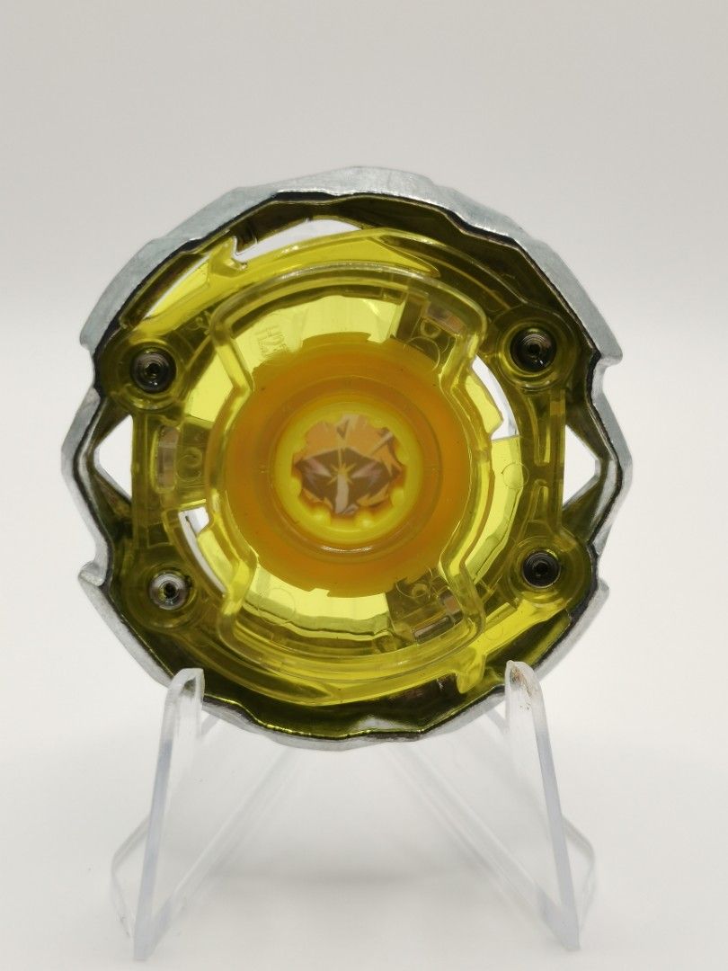 Beyblade X Yellow Wizard Arrow [ No Bit include ], Hobbies & Toys, Toys ...