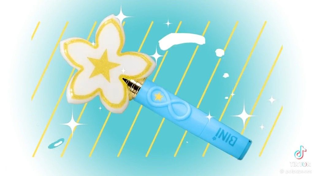 BINI Lightstick 2024, Hobbies & Toys, Memorabilia & Collectibles, Fan ...