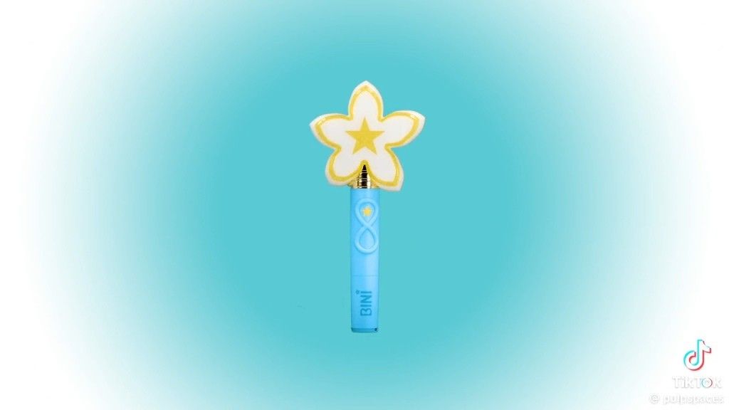 BINI Lightstick 2024 - will get by Nov 7, Hobbies & Toys, Memorabilia ...