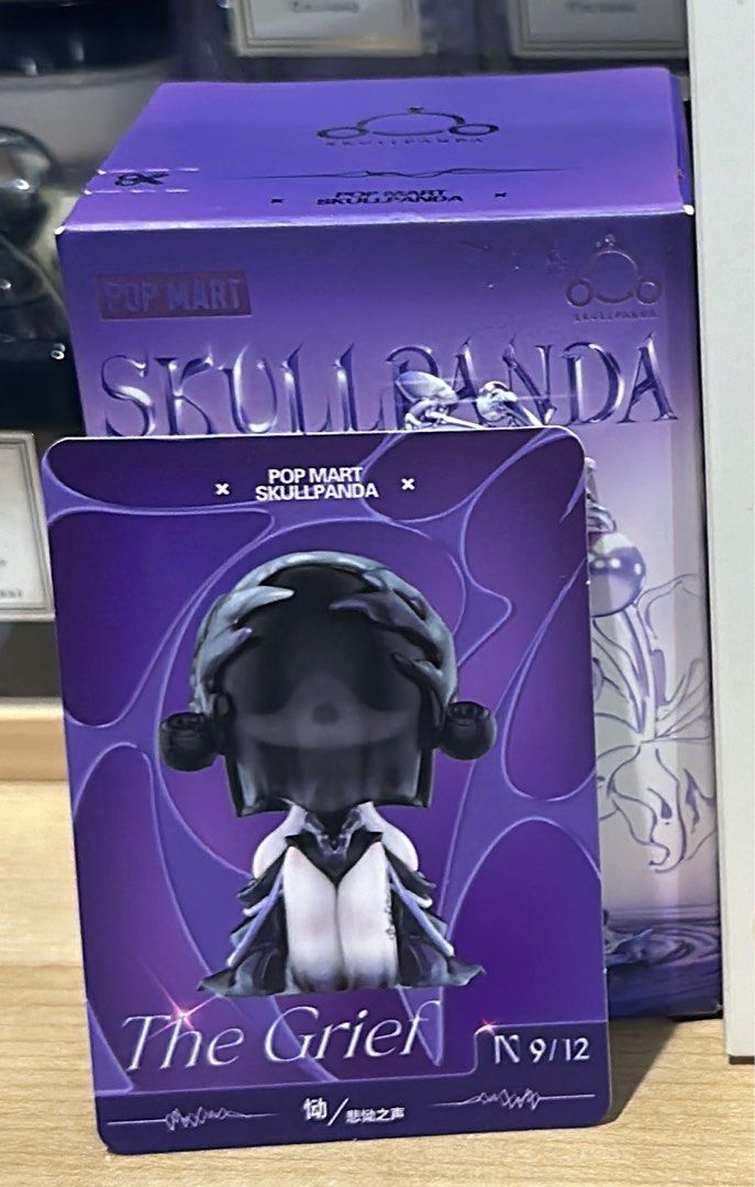 Blink box Sp labubu, Hobbies & Toys, Toys & Games on Carousell