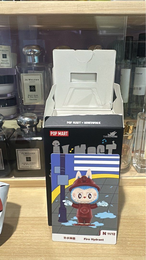 Blink box Sp labubu, Hobbies & Toys, Toys & Games on Carousell