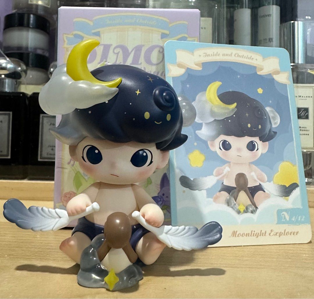 Blink box Sp labubu, Hobbies & Toys, Toys & Games on Carousell