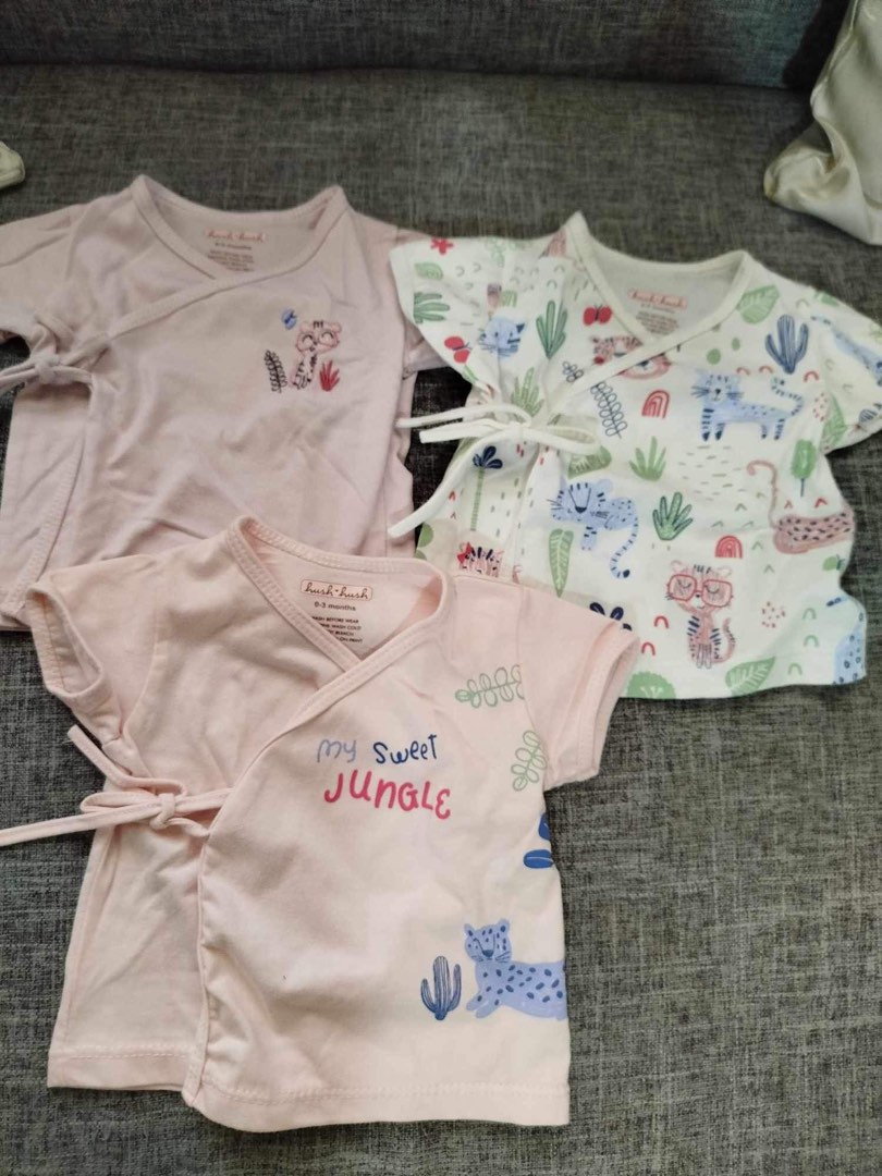 Branded Newborn clothes set (baru baruan), Babies & Kids, Babies & Kids ...