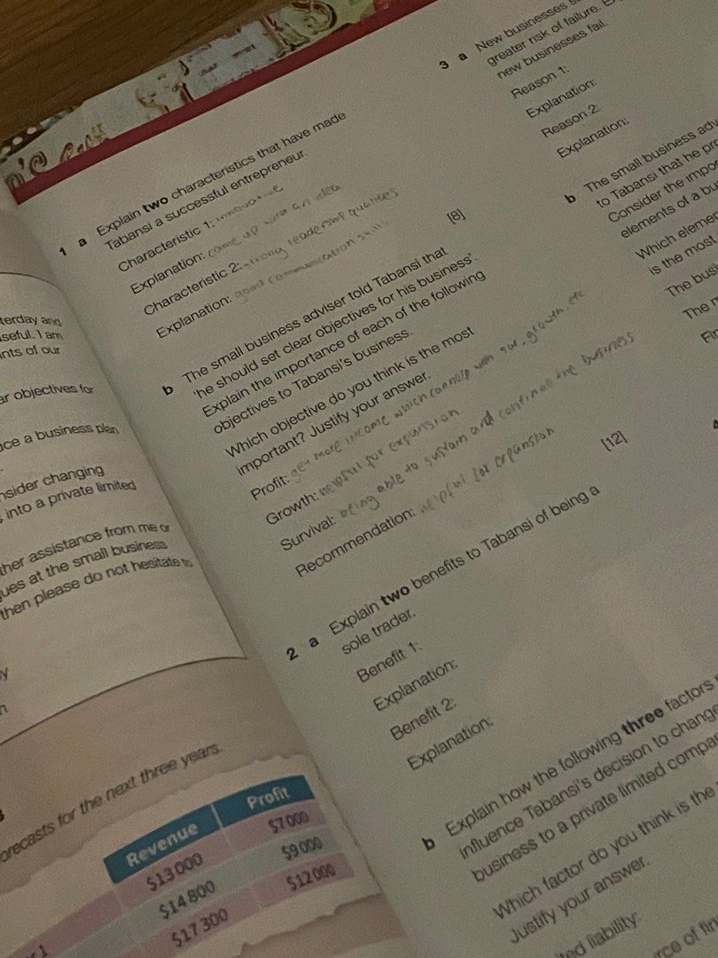 Cambridge IGCSE and O levels business coursebook (revised third edition), Hobbies & Toys, Books ...