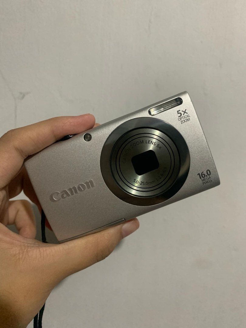 Canon Powershot A2300 Digital Camera | Digicam, Photography, Cameras on ...