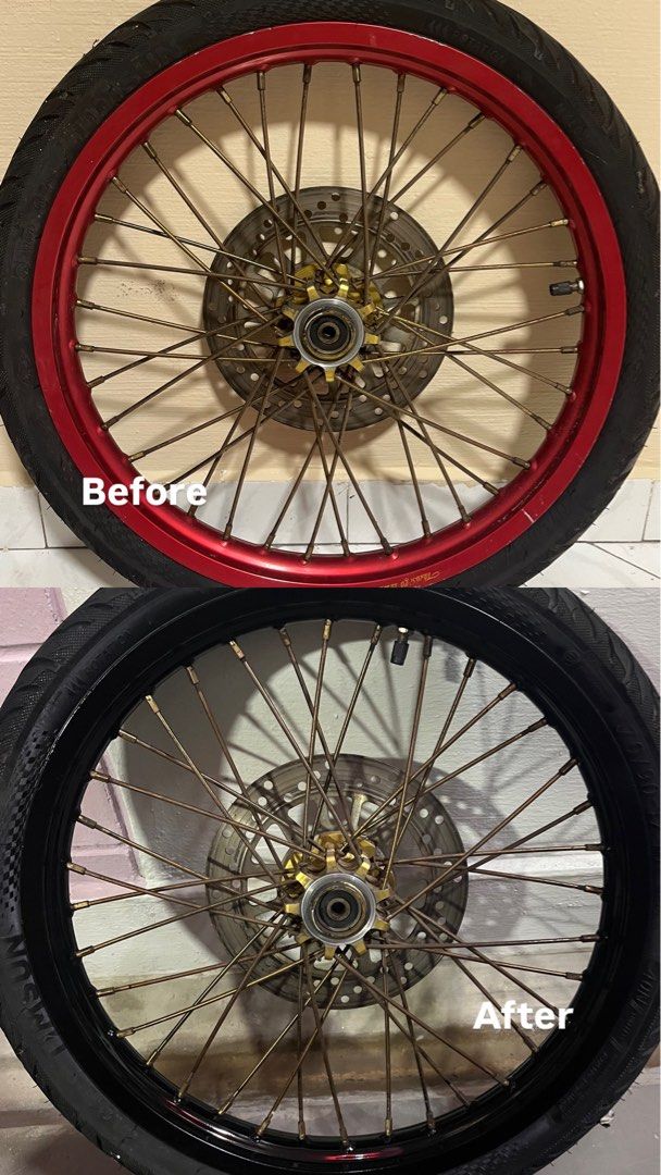 🛞CAR RIM SPRAY 🔥$8 DISCOUNT FOR FIRST TIME CUSTOMERS FOR RIM SPRAY🔥 2K ...