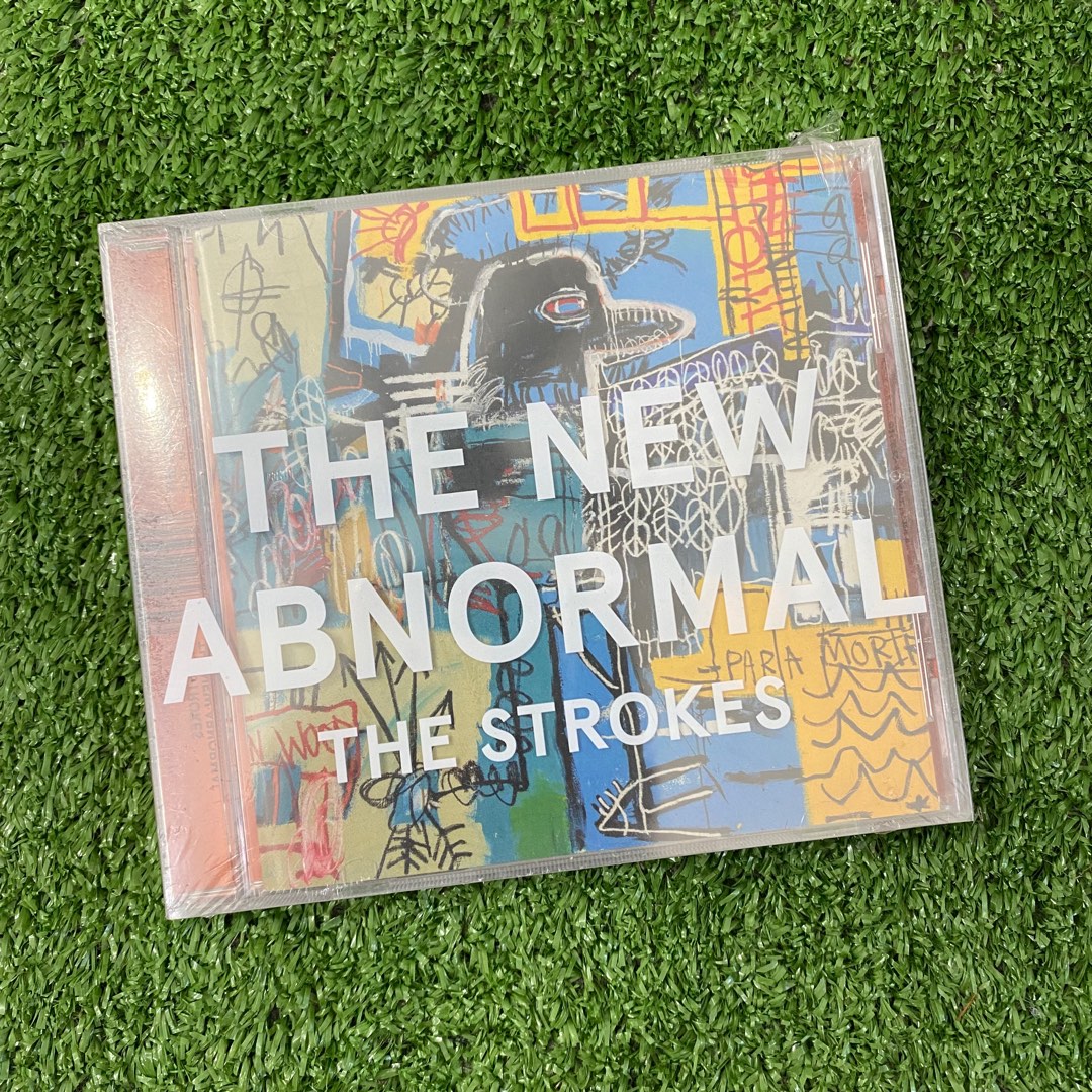 CD THE STROKES the new abnormal (NEW SEAL), Hobbies & Toys, Music ...