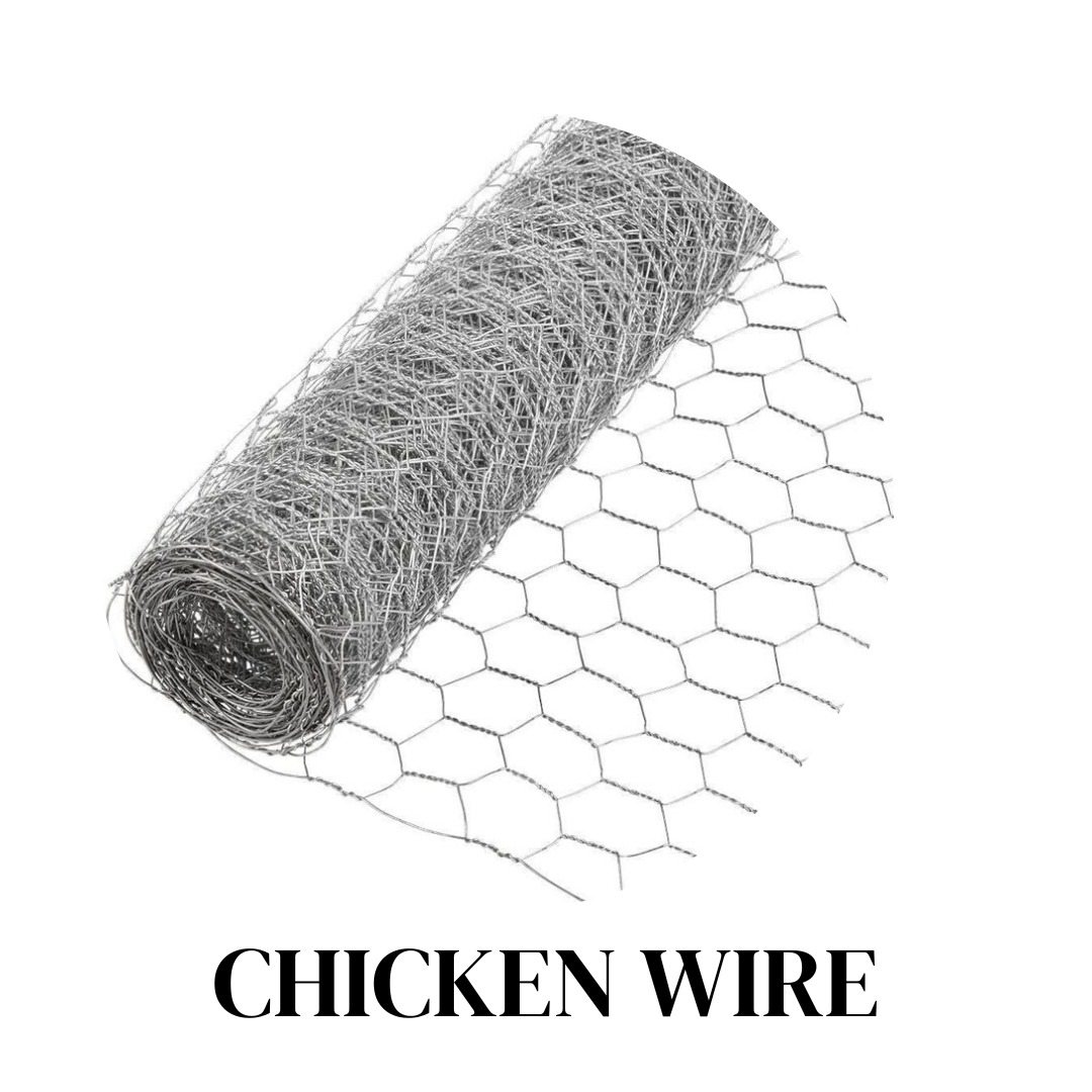 CHICKEN WIRE FOR SALE, Commercial & Industrial, Construction & Building ...