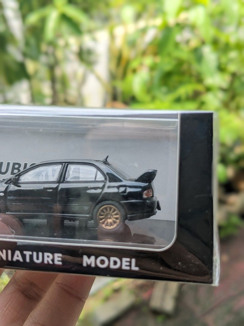 CM Model Evo 9, Hobbies & Toys, Toys & Games on Carousell