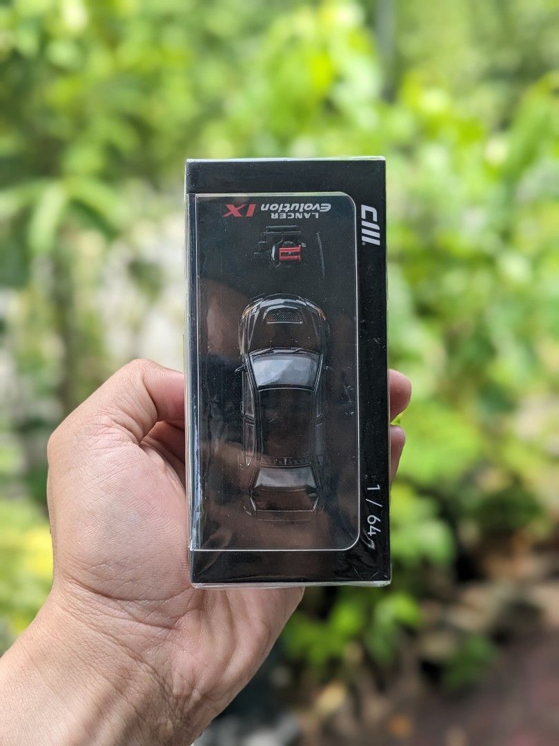 CM Model Evo 9, Hobbies & Toys, Toys & Games on Carousell