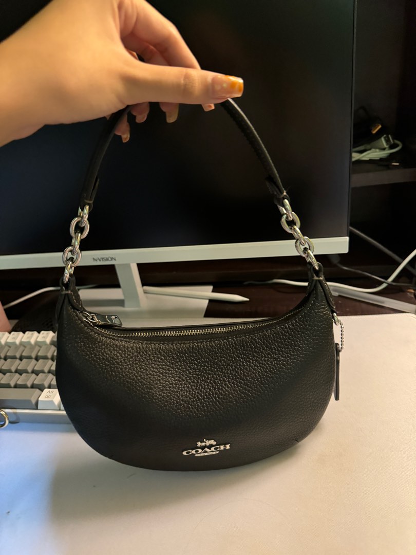 coach mini payton, Luxury, Bags & Wallets on Carousell