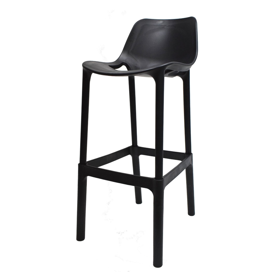 COFTA JBZ Jazz Bar Chair, High Back, Lower Chair, Adjustable Plastic ...