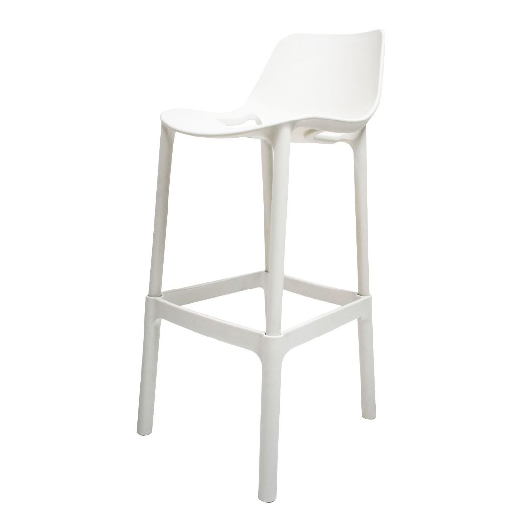 COFTA JBZ Jazz Bar Chair, High Back, Lower Chair, Adjustable Plastic ...