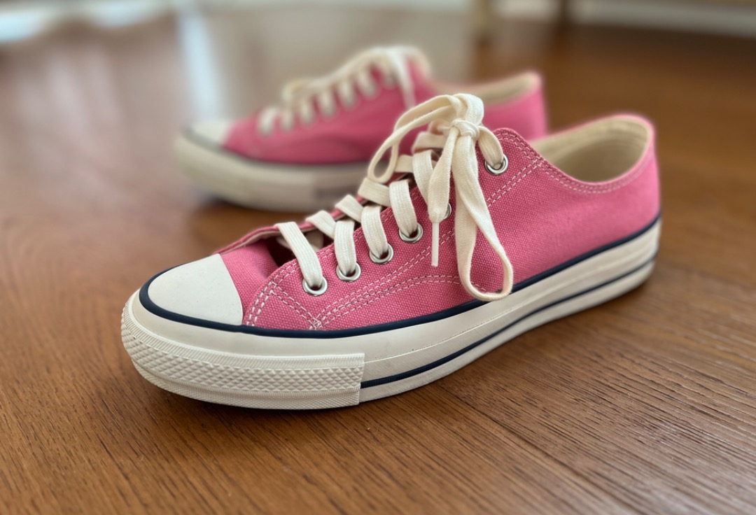 CONVERSE ADDICT | CHUCK TAYLOR CANVAS SNEAKERS US9 VIBRAM MEGAGRIP ...