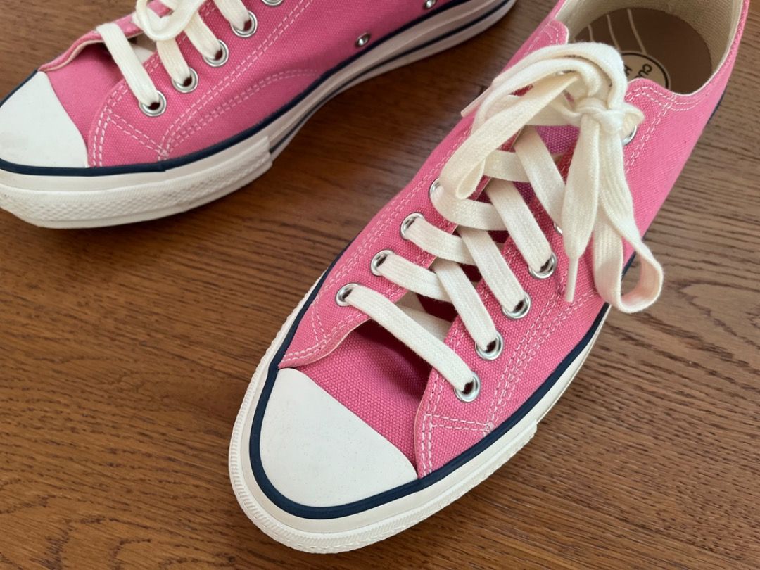 CONVERSE ADDICT | CHUCK TAYLOR CANVAS SNEAKERS US9 VIBRAM MEGAGRIP ...