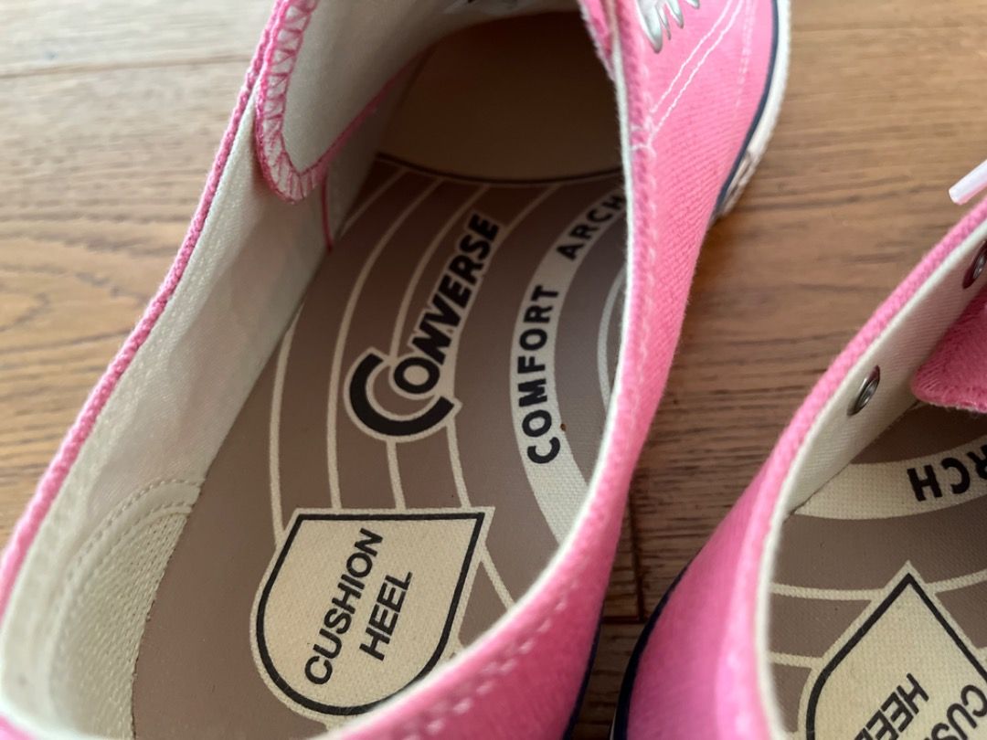 CONVERSE ADDICT | CHUCK TAYLOR CANVAS SNEAKERS US9 VIBRAM MEGAGRIP ...