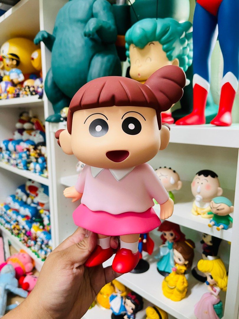 Crayon shin chan 23 cm nene and boo, Hobbies & Toys, Toys & Games on ...