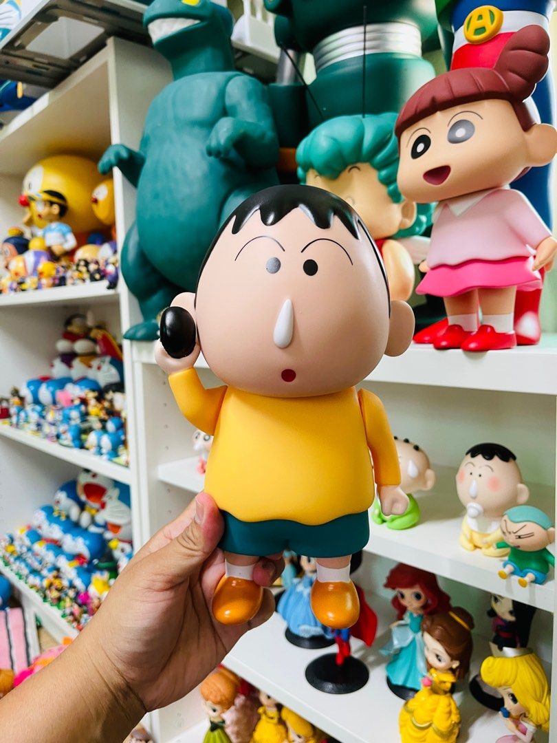 Crayon shin chan 23 cm nene and boo, Hobbies & Toys, Toys & Games on ...