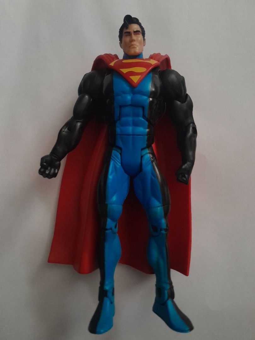 DCUC DC Universe Eradicator Superman rare, Hobbies & Toys, Toys & Games ...