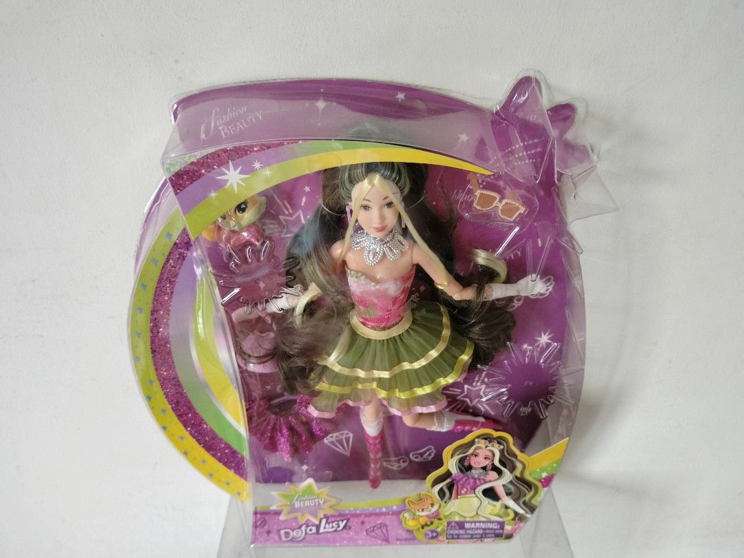 Defa Lucy Fashion doll (Barbie size doll), Hobbies & Toys, Toys & Games ...