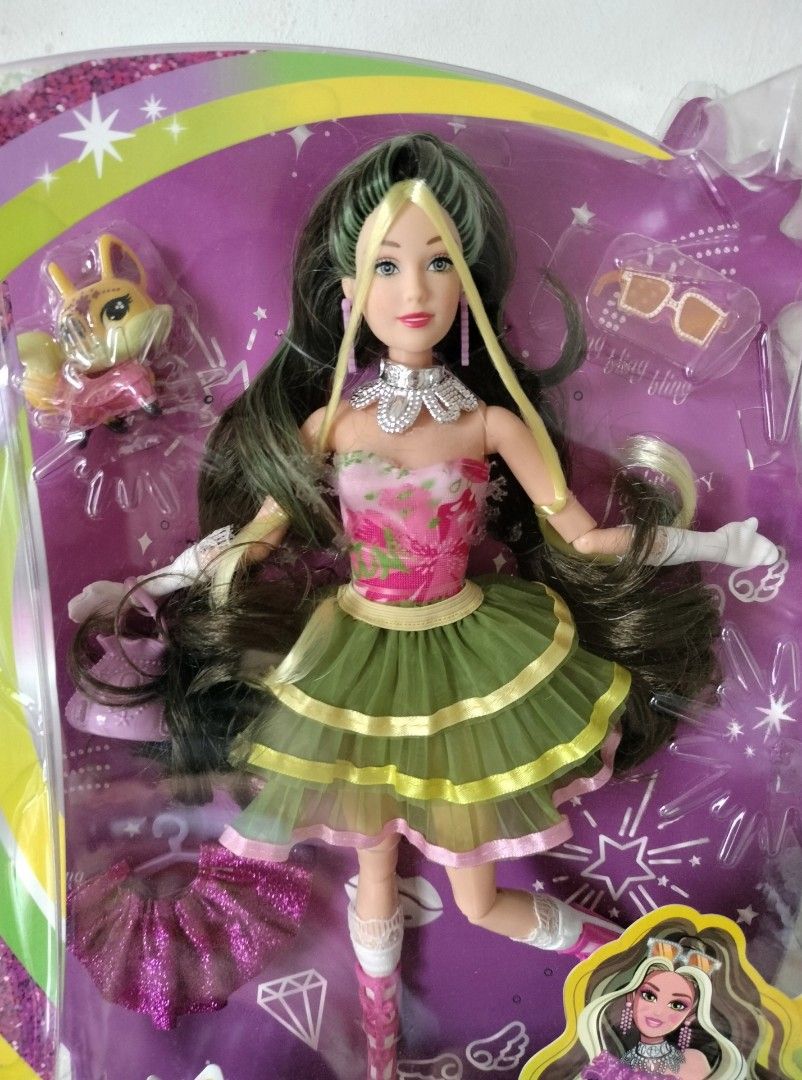 Defa Lucy Fashion doll (Barbie size doll), Hobbies & Toys, Toys & Games ...