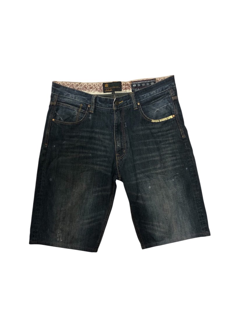 denim jorts ( like jnco carhartt levis dickies ecko dc tap out ...